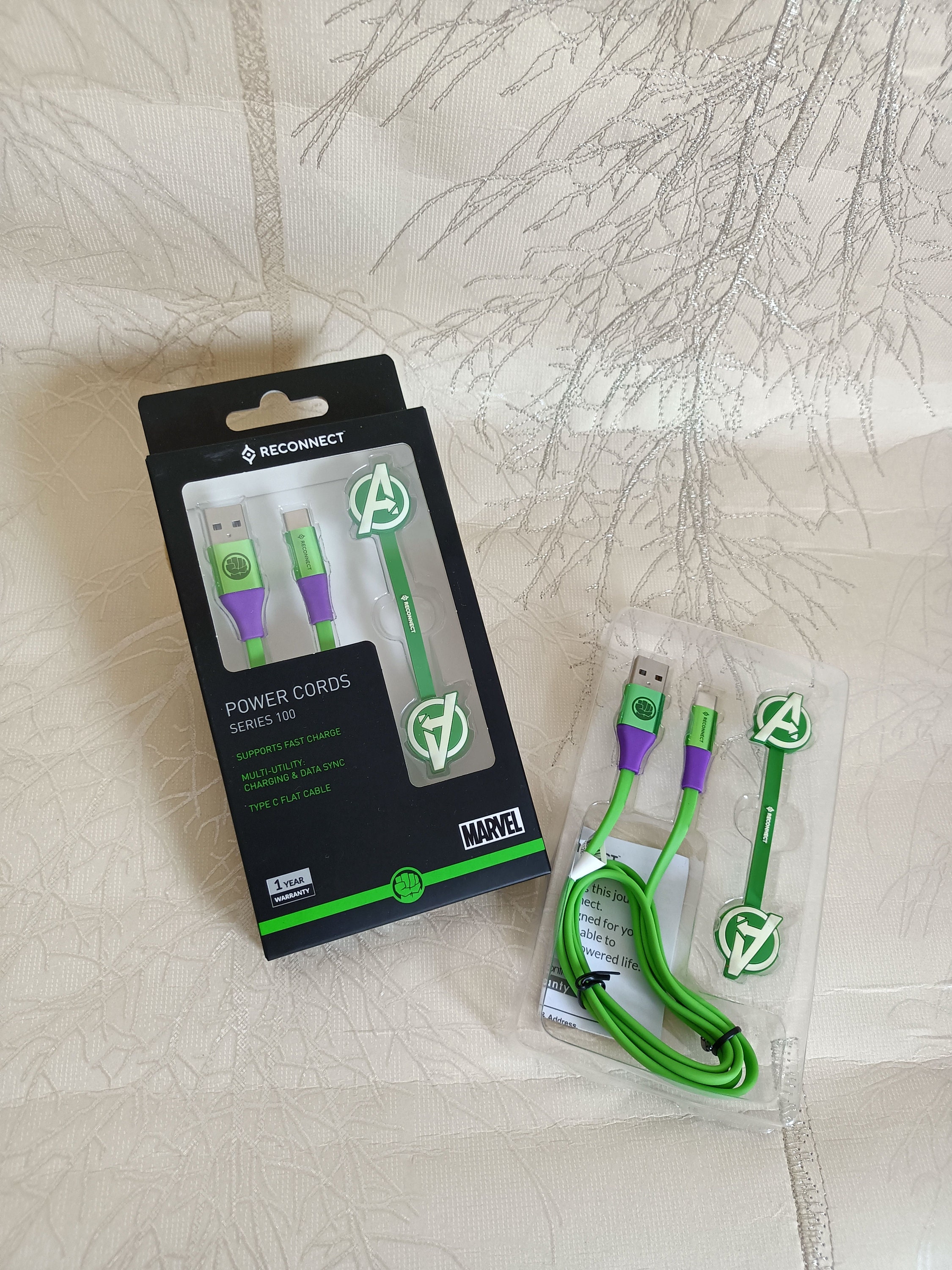 Marvel Limited Edition, Super Fast Charging Multi-utility & Data Sync ...