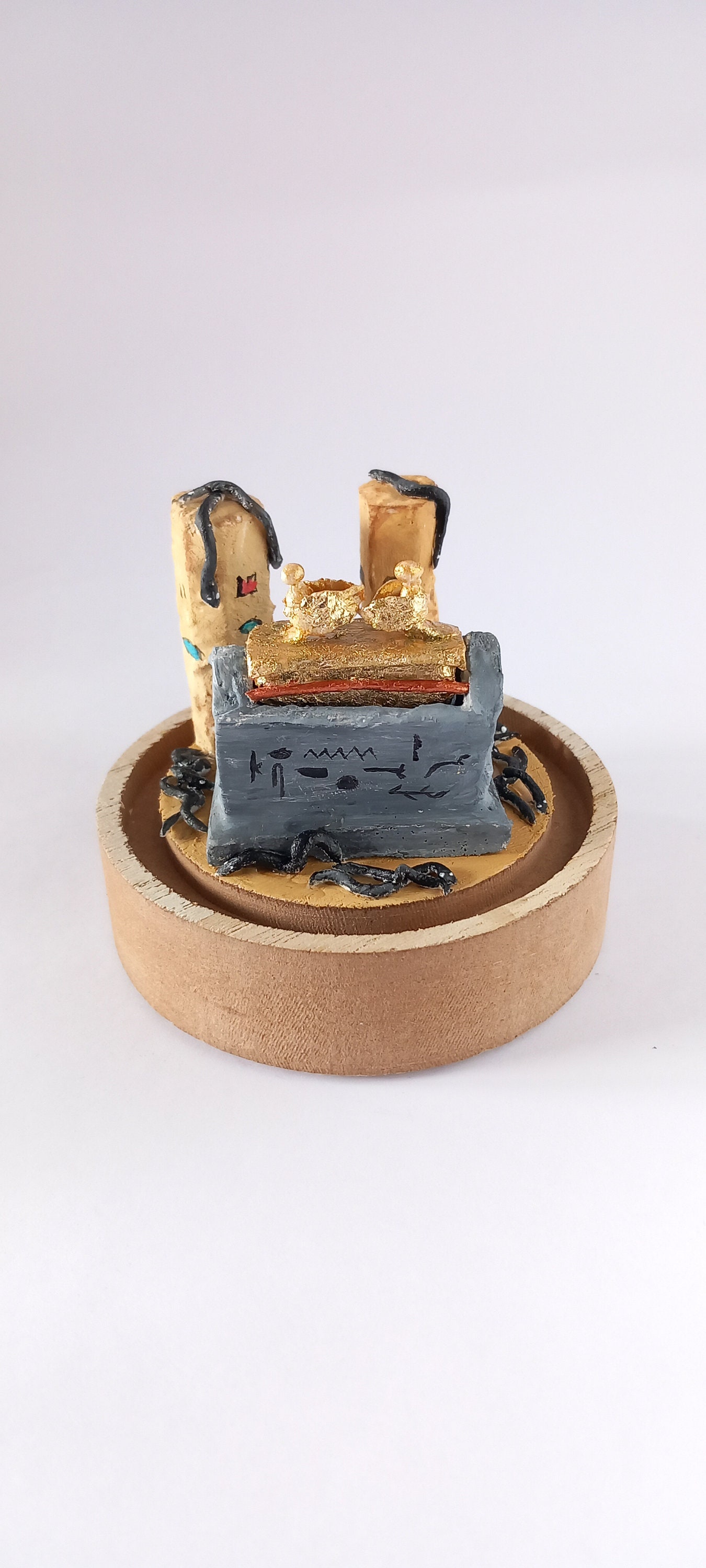 Indiana Jones Diorama Lost Ark Miniature. Small Scale - Etsy