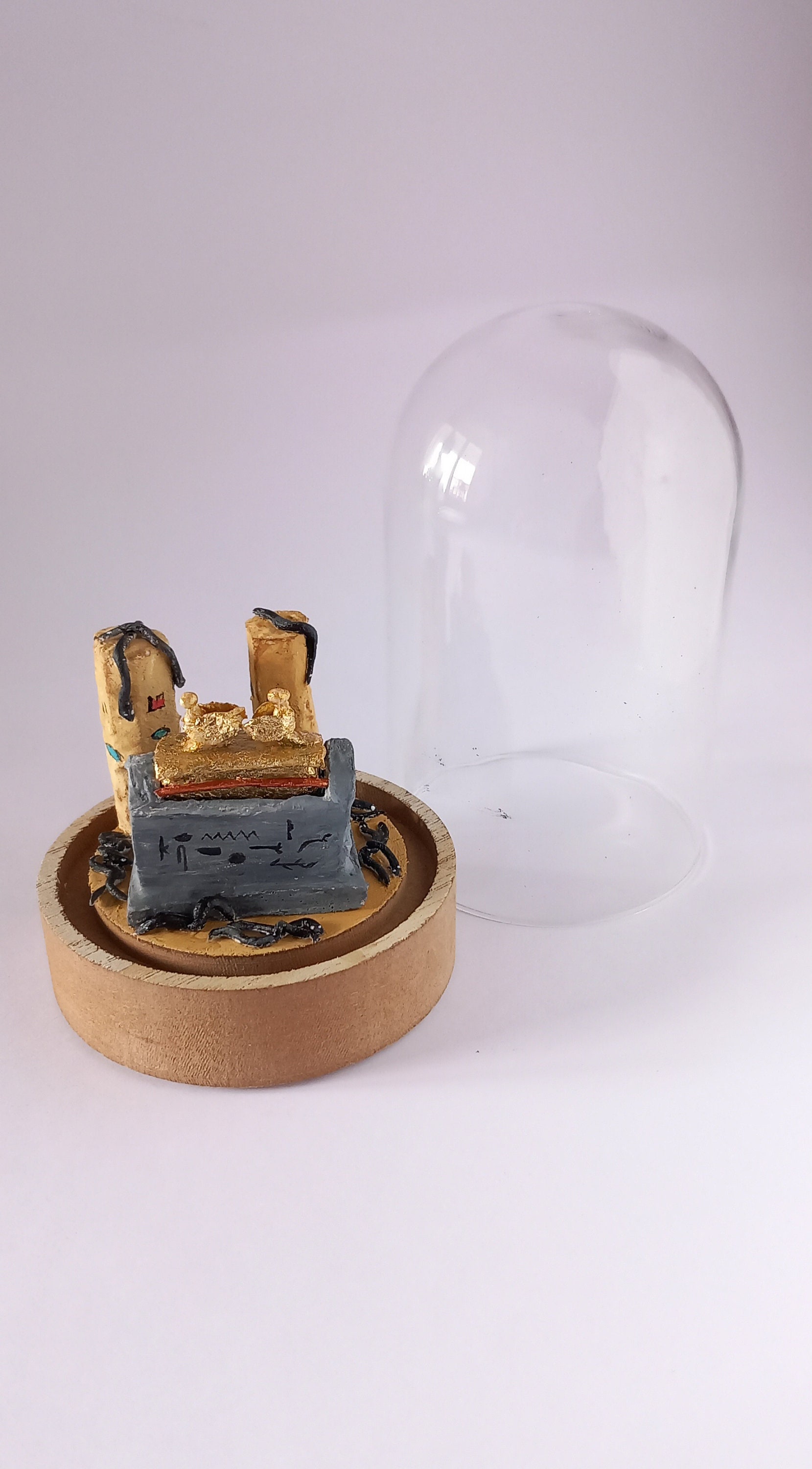 Indiana Jones Diorama Lost Ark Miniature. Small Scale - Etsy