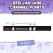 Honkai Star Rail Stellar Jade Channel Points for Twitch | Cute Twitch ...