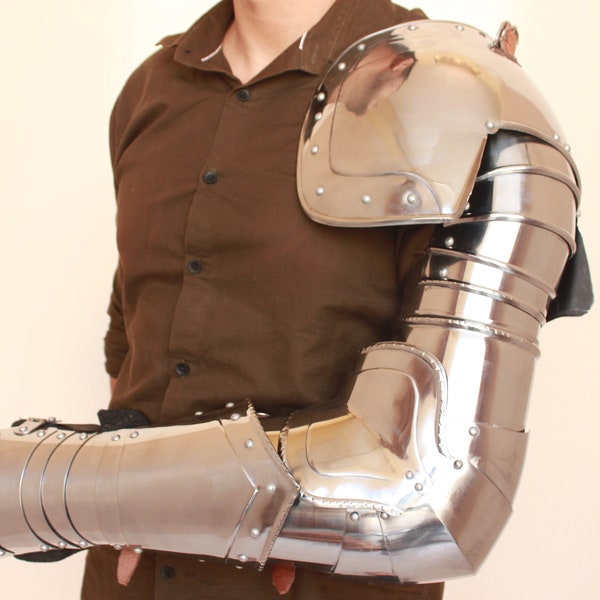 Shoulder Armor - Etsy