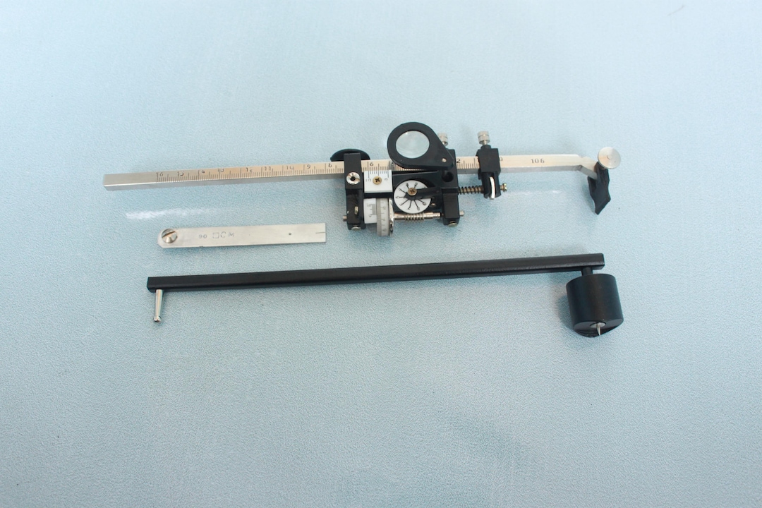 HANDMADE Digital Planimeter Level and Survey Instrument With Box - Etsy