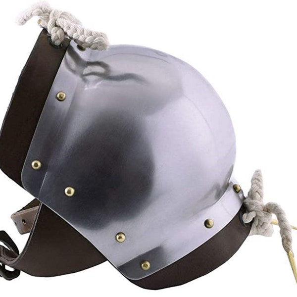 Medieval Knee Armour - Etsy