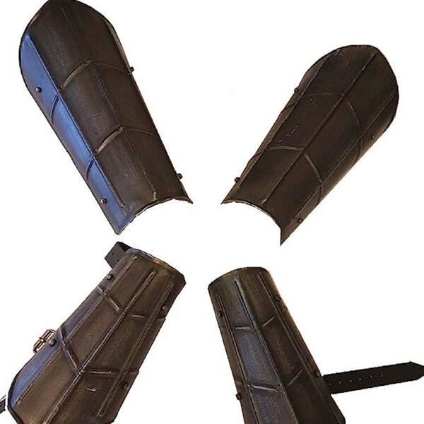 Arm Bracers - Etsy