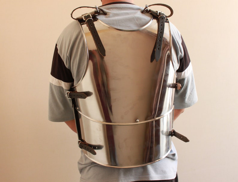 HANDMADE Medieval Knight Steel Body Armor Chest Plate - Etsy