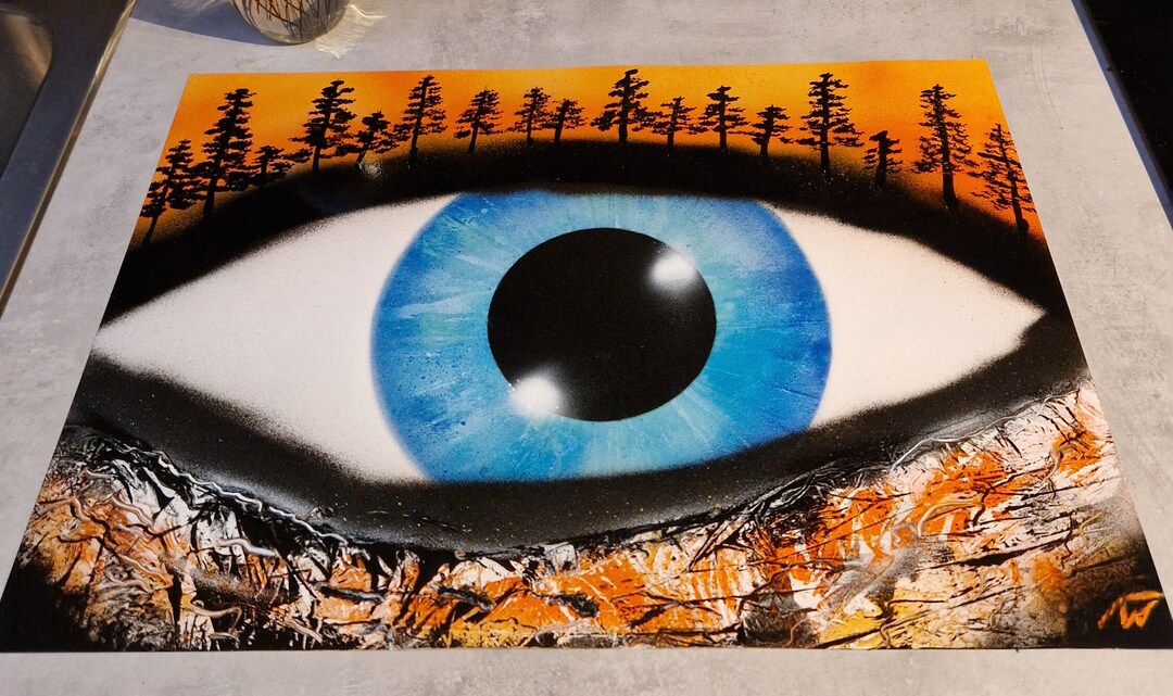 Nature Eye - Etsy