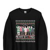 BTS OT7 Christmas Tablecloth, Kpop Christmas Tablecloth, BTS Holiday ...