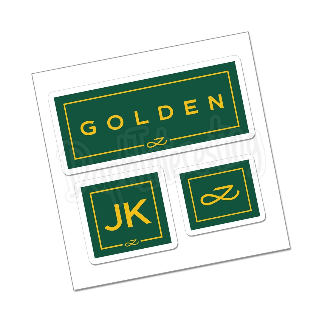 Kpop Stickers, Kpop Stickers Pack, Kpop Stickers for Laptop, Kpop ...