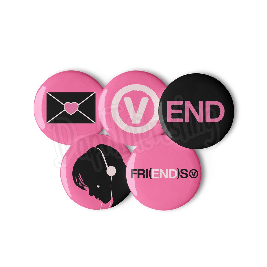 Kpop Pins, Kpop Button Pins, Kpop Buttons, Kpop, K-pop, Kpop Gifts ...