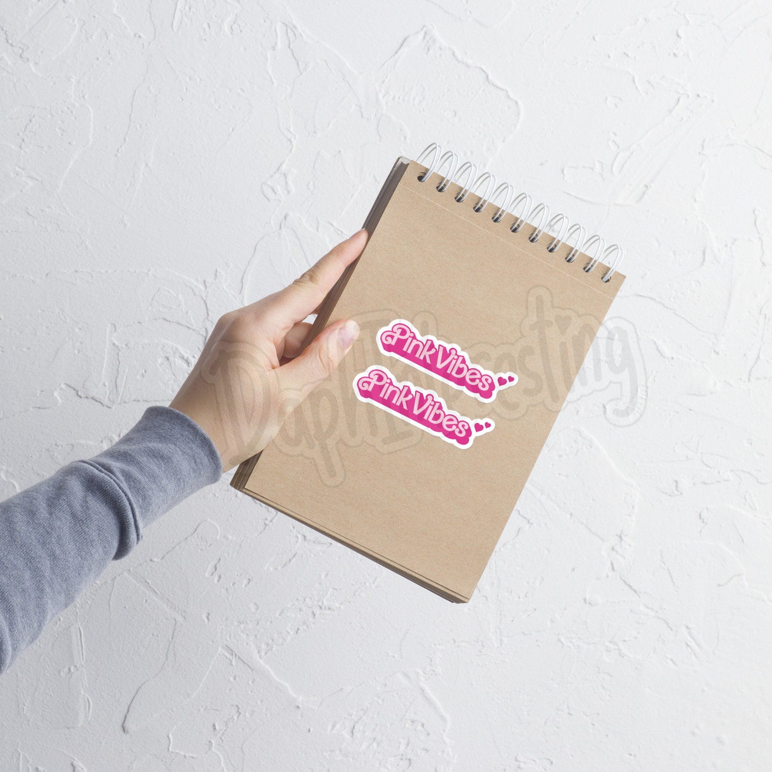 Pink Stickers Aesthetic, Stickers Pink, Pink Vibes, Girly Stickers Pink ...