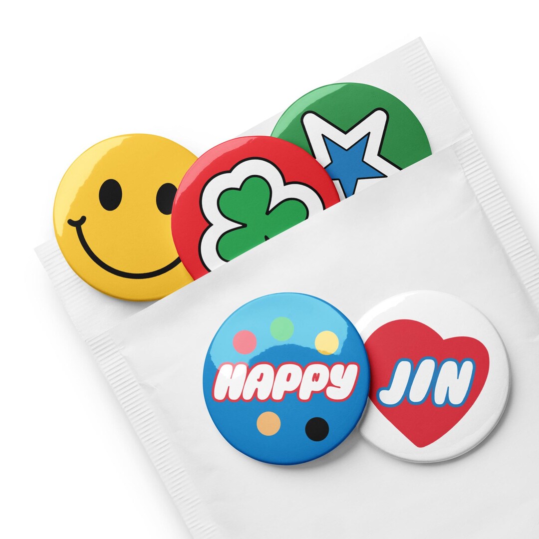 Kpop Pins, Kpop Button Pins, Kpop Buttons, Kpop Gifts, Kpop Gifts for ...