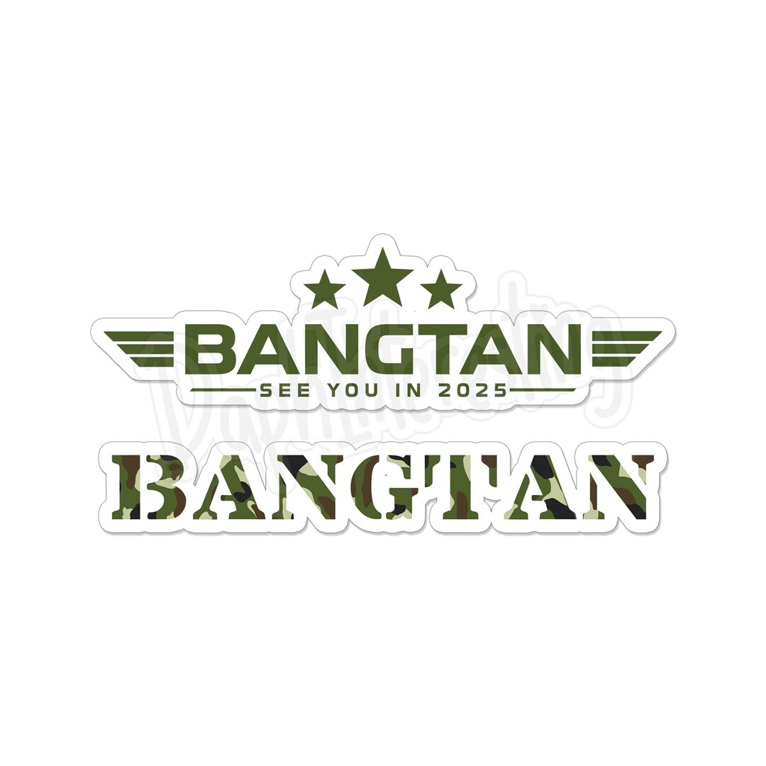 Kpop Stickers, Kpop Stickers Pack, Kpop Stickers for Laptop, Kpop ...