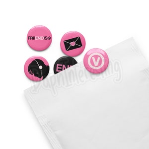 Kpop Pins, Kpop Button Pins, Kpop Buttons, Kpop, K-pop, Kpop Gifts ...