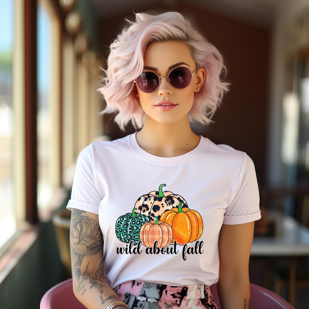 Wild About Fall Back to School Vintage Leopard Pumpkin - Etsy