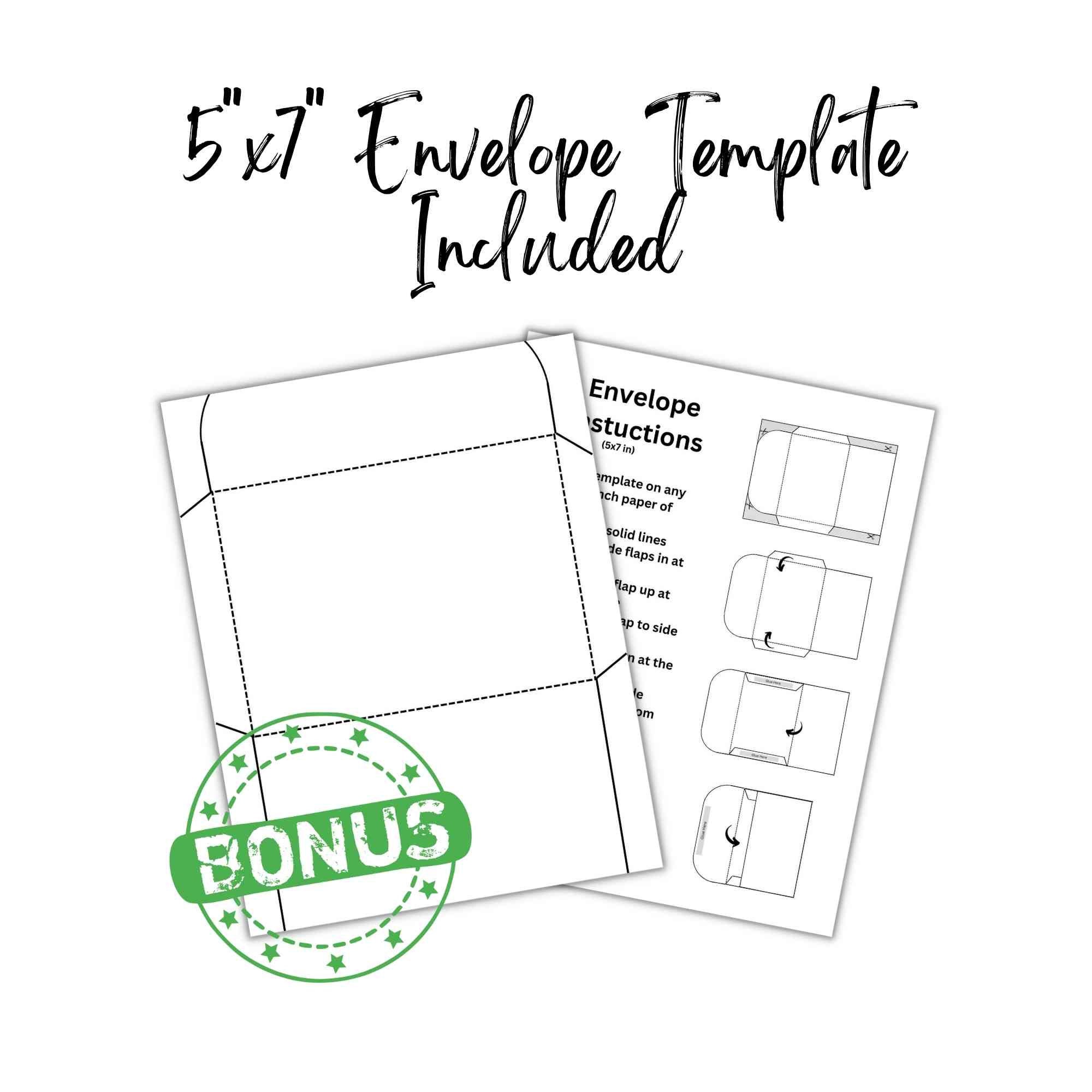 Personalized Photo Collage Card: Custom Keepsake (digital Download) - Etsy