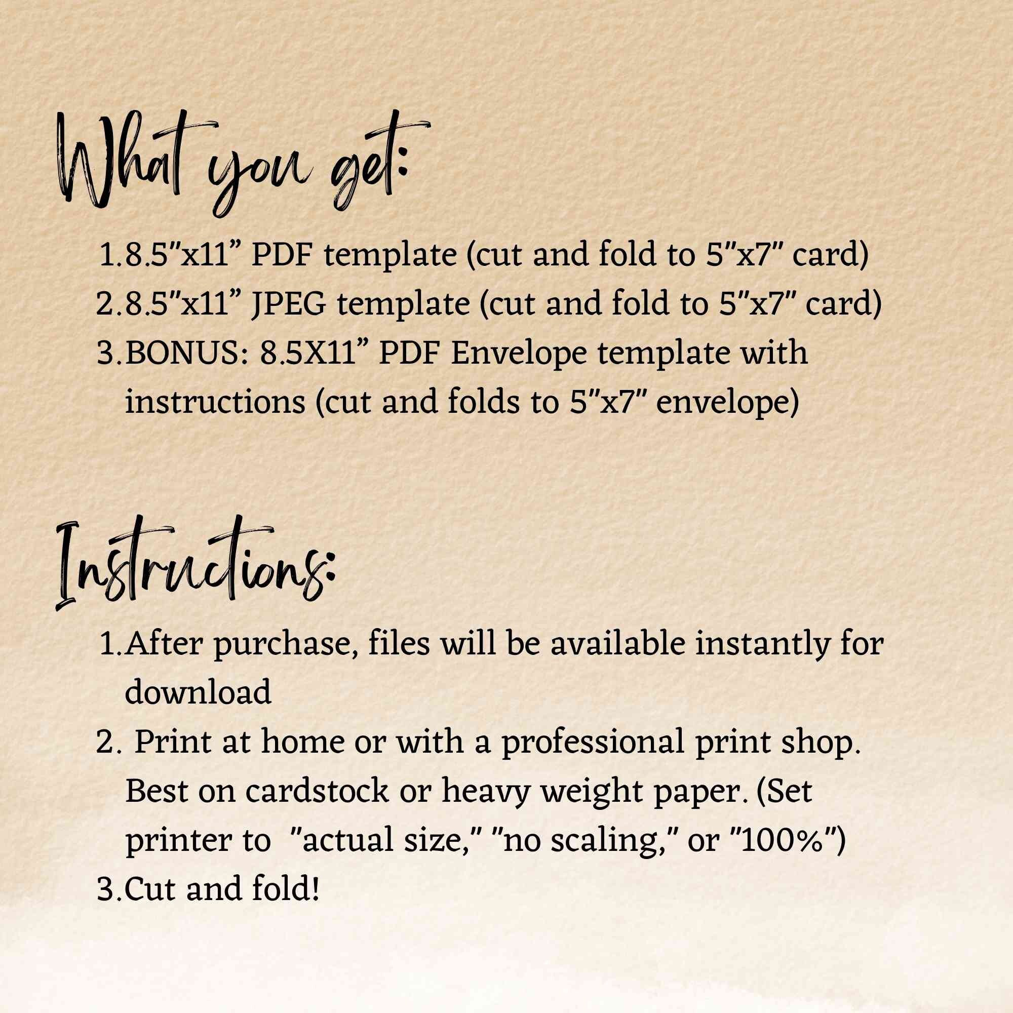 Funny Maternity Printable Card, Pregnant Woman Waddle, Baby Shower, Mom ...