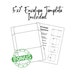 Funny Maternity Printable Card, Pregnant Woman Waddle, Baby Shower, Mom ...