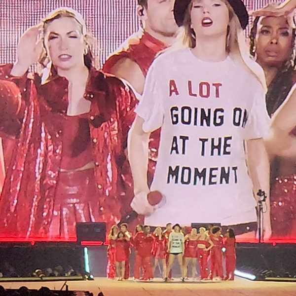 Not a Lot Going on at the Moment Sequin Shirt - Etsy Canada