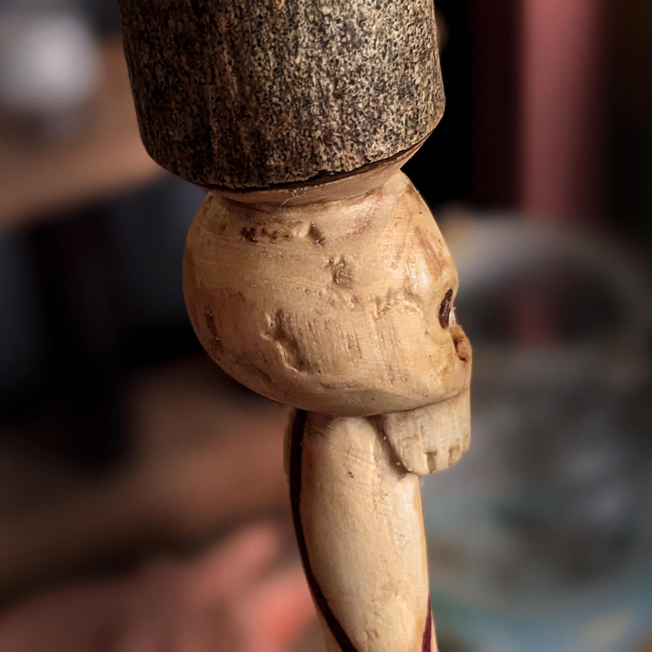 Magic Wand Hand-whittled Beech Tree Wood - Etsy