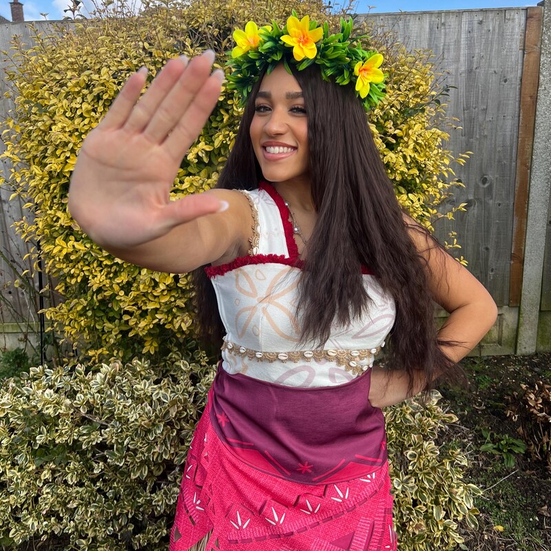 Moana Headpiece - Etsy