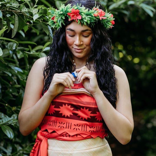 Moana Flowers - Etsy