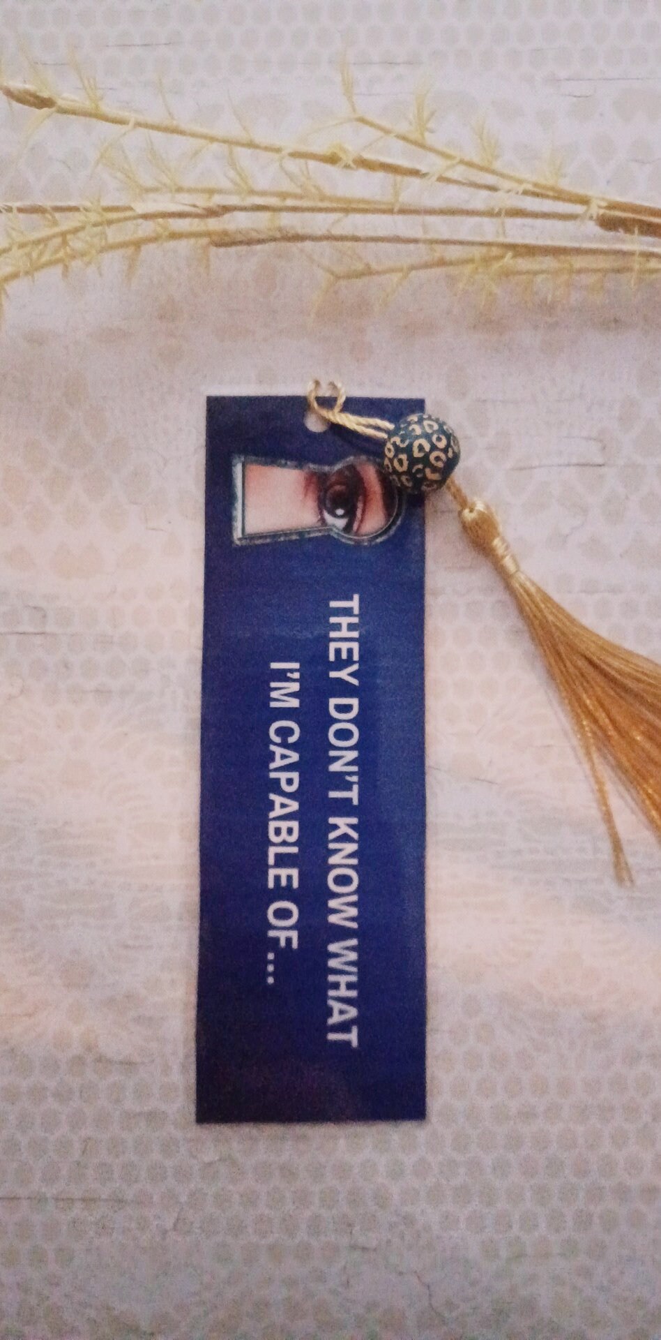 The Housemaid Bookmark - Etsy