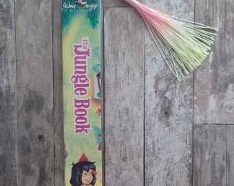 The Land Before Time II VHS Bookmark - Etsy