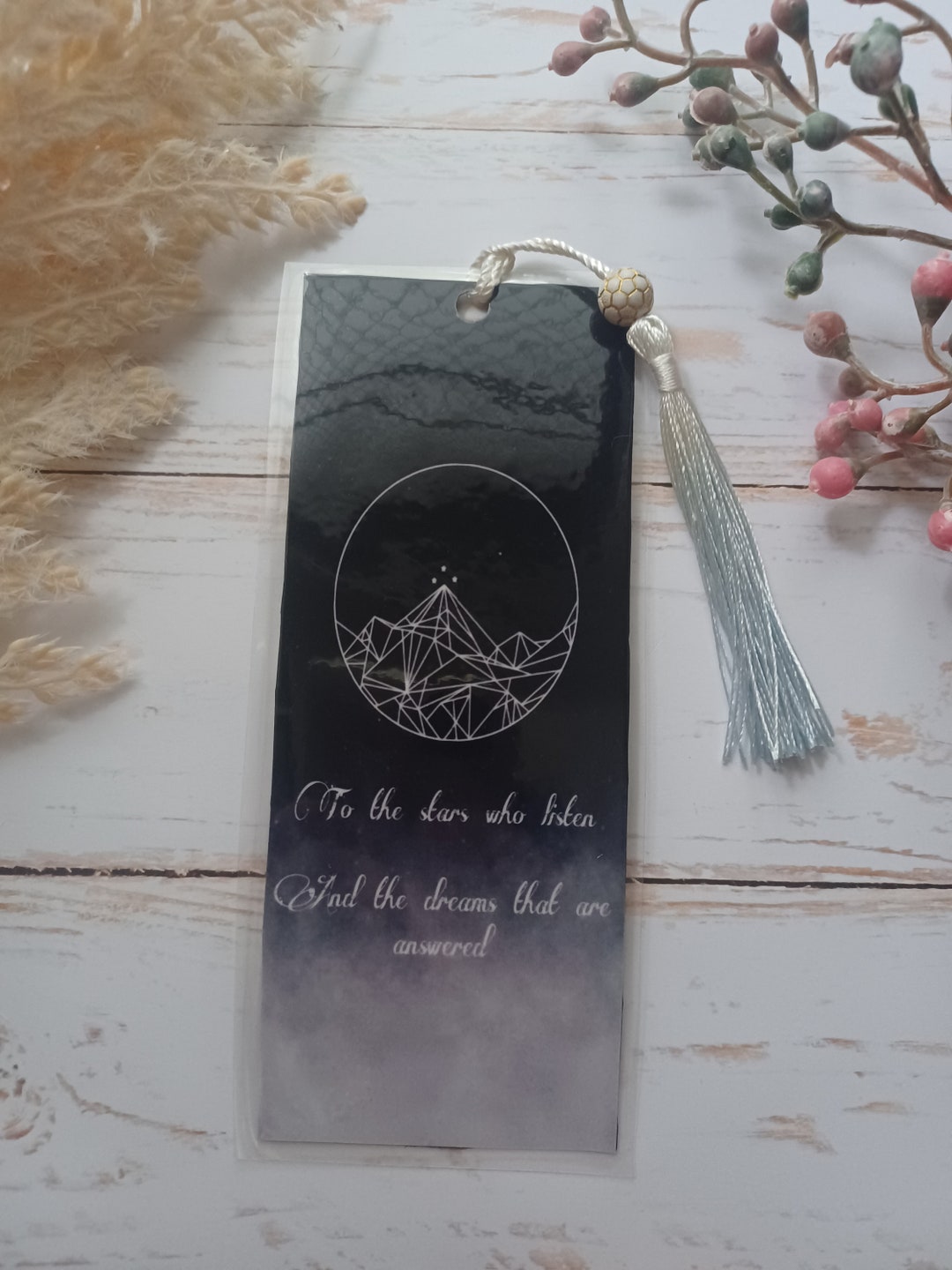 ACOTAR Bookmark - Etsy