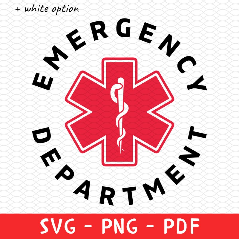 Emergency Logo - Etsy