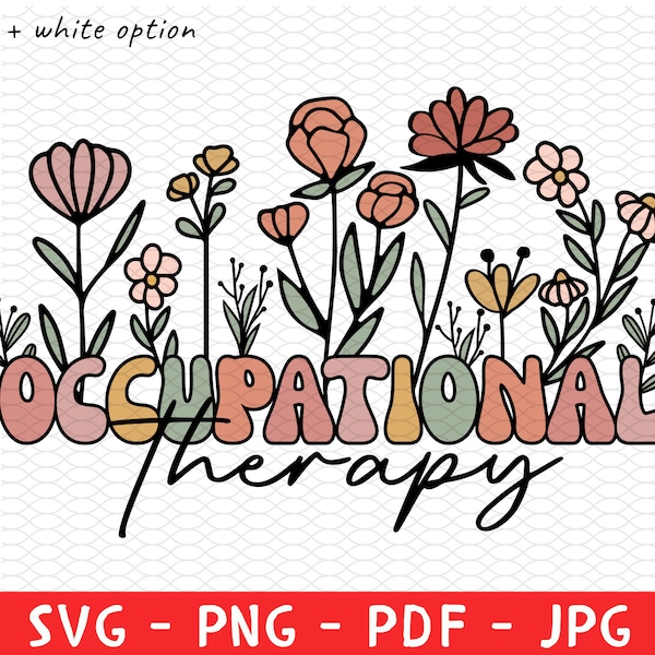 Occupational Therapy - Etsy