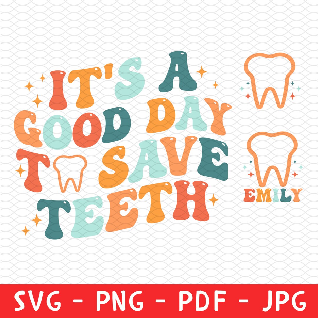 Dental SVG PNG, Dental Assistant Svg, to Save Smiles, Dentist Shirt ...