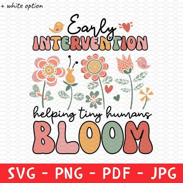 Intervention Svg - Etsy