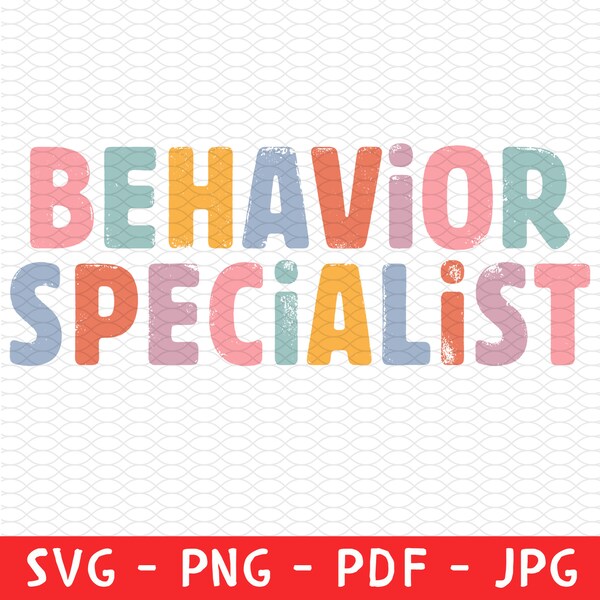 Birthday Behavior Svg - Etsy