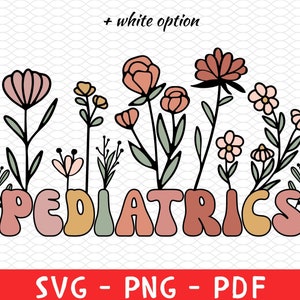 Pediatrics Png, Pediatric Nurse Shirt Png Svg, Nurse Shirt Gift, Peds ...
