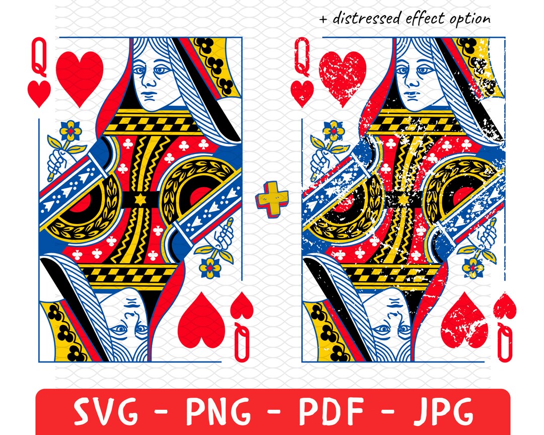 Queen of Hearts Graphic Tee Shirt for Women Png, Vintage Feminist Tee ...