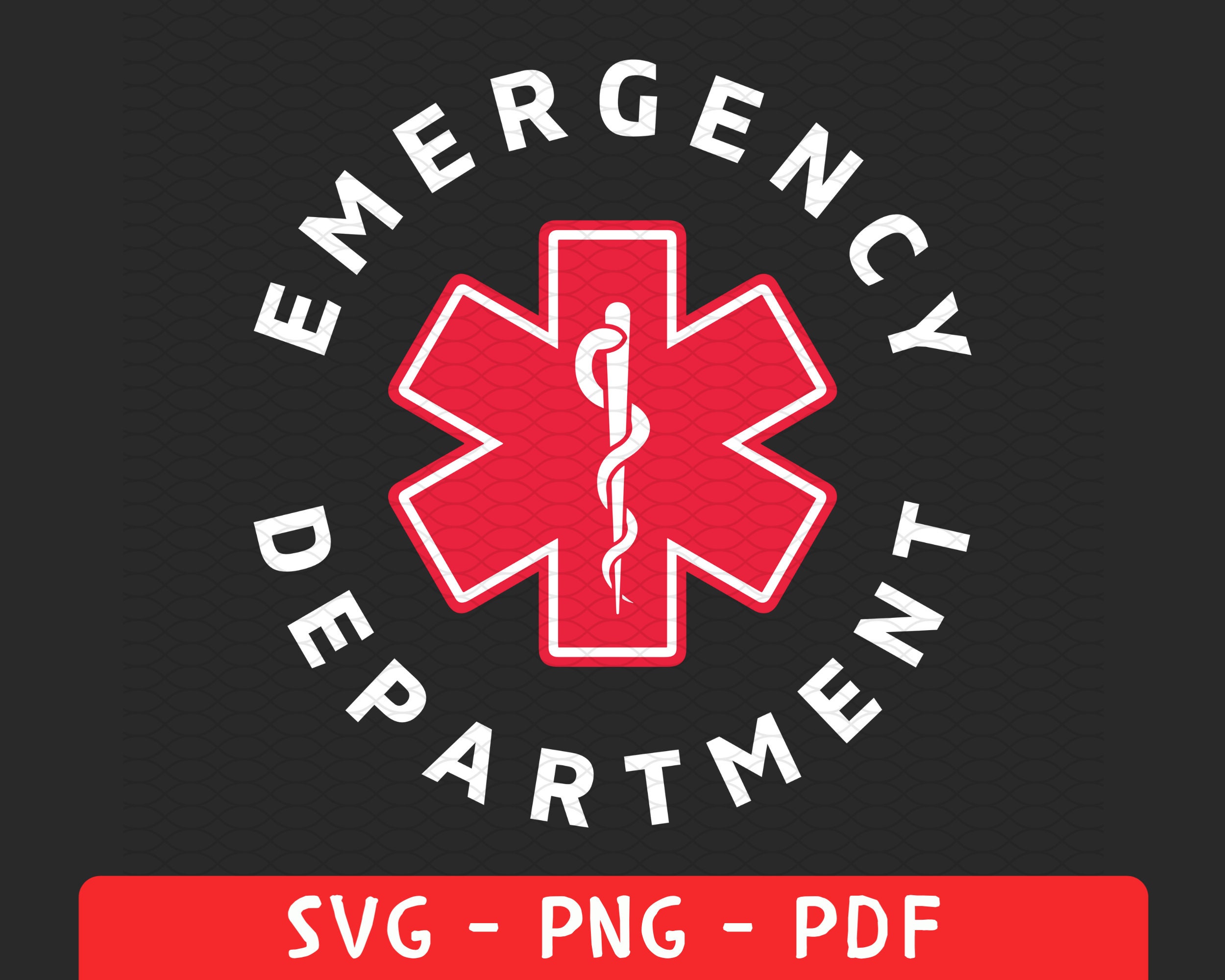 Emergency Service Logo