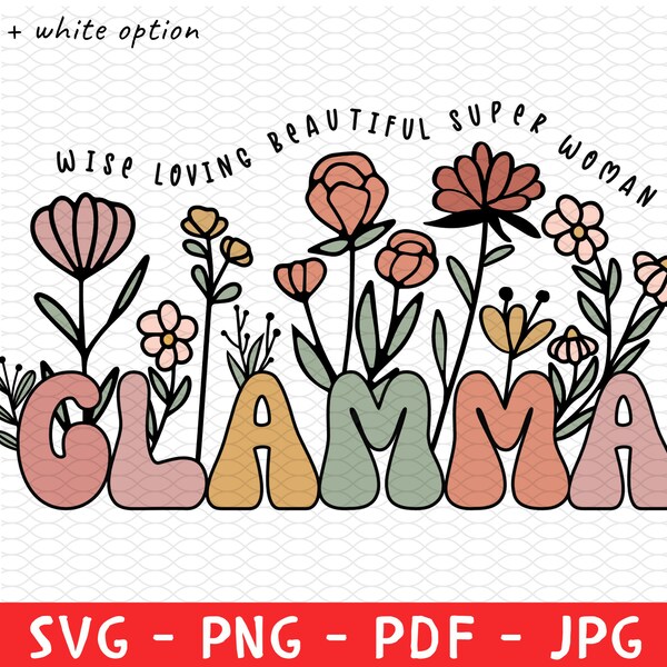Glamma - Etsy