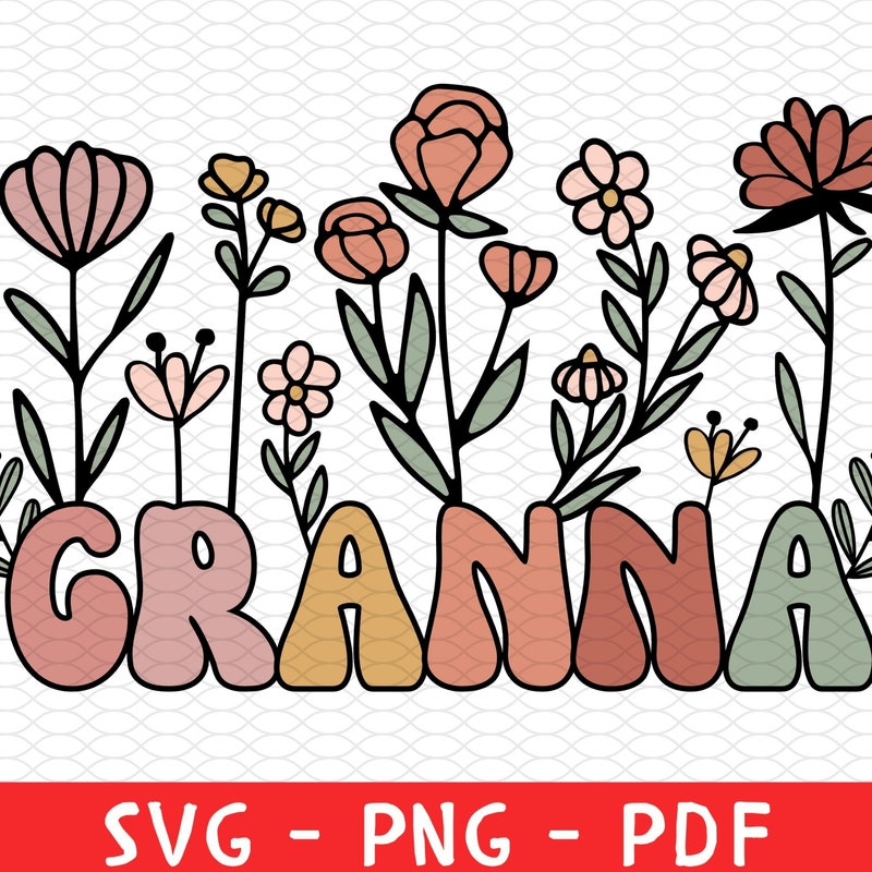 Granna Png - Etsy