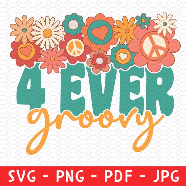 Groovy Party - Etsy