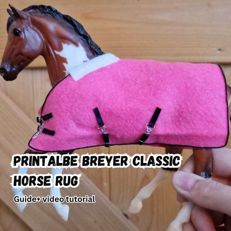 Breyer Horses Mini - Etsy