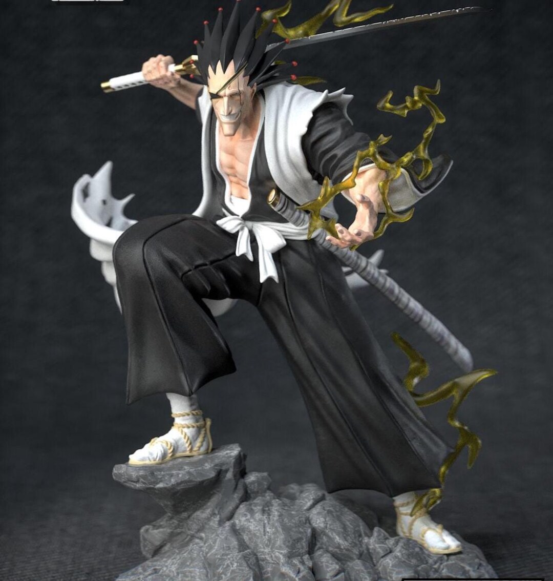 Blh002|anime Figure|diy KIT - Etsy