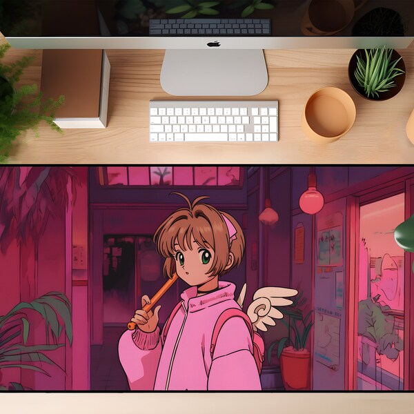 Cardcaptor Sakura Mouse - Etsy