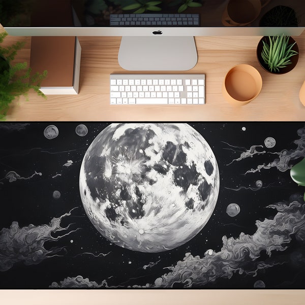 Topographic Map Mousepad - Etsy