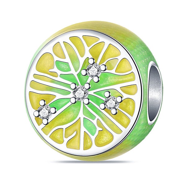 Pandora Lemon Fruit - Etsy UK