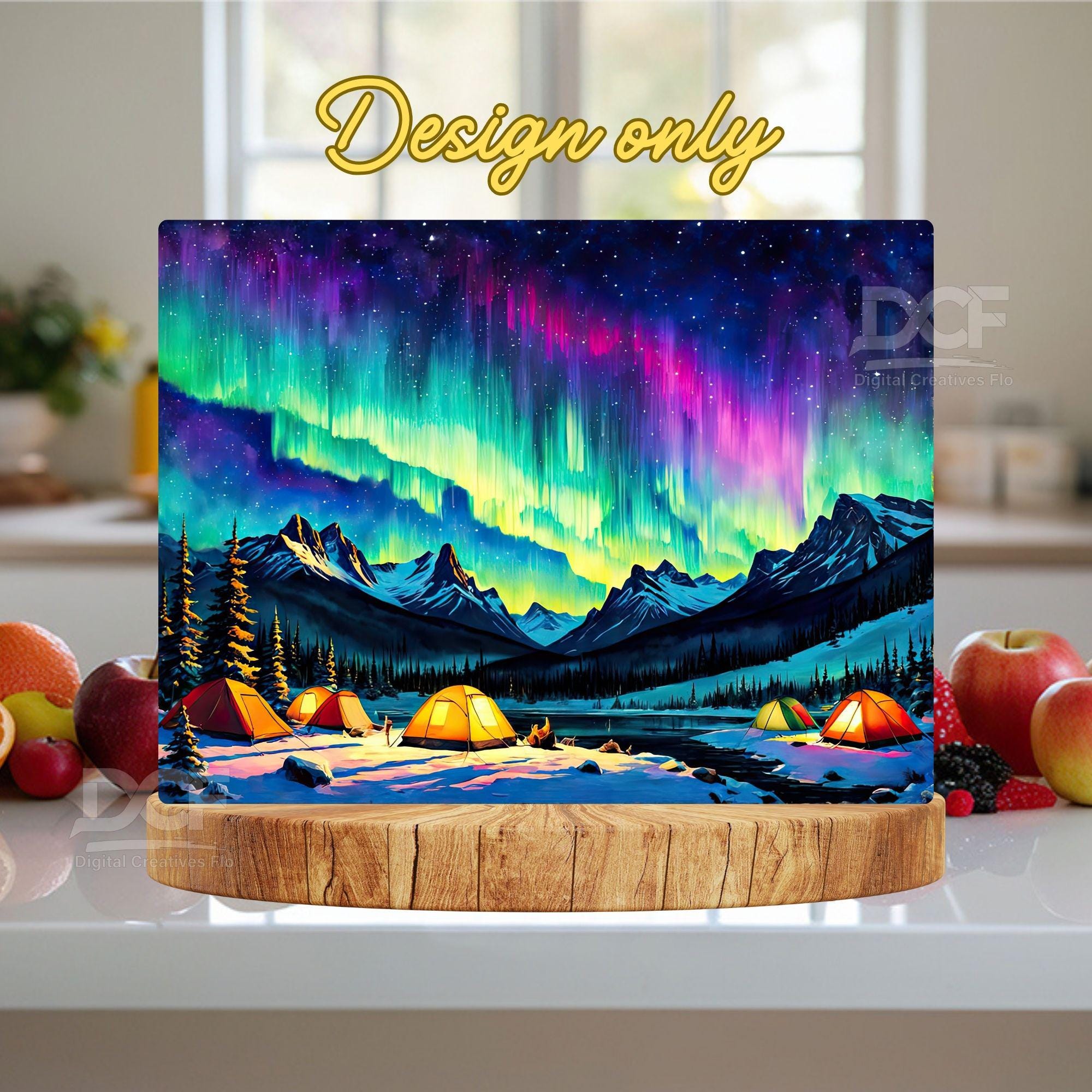 Camping Cutting Board Png, Camping Cuttingboard, Glass Cutting Board ...