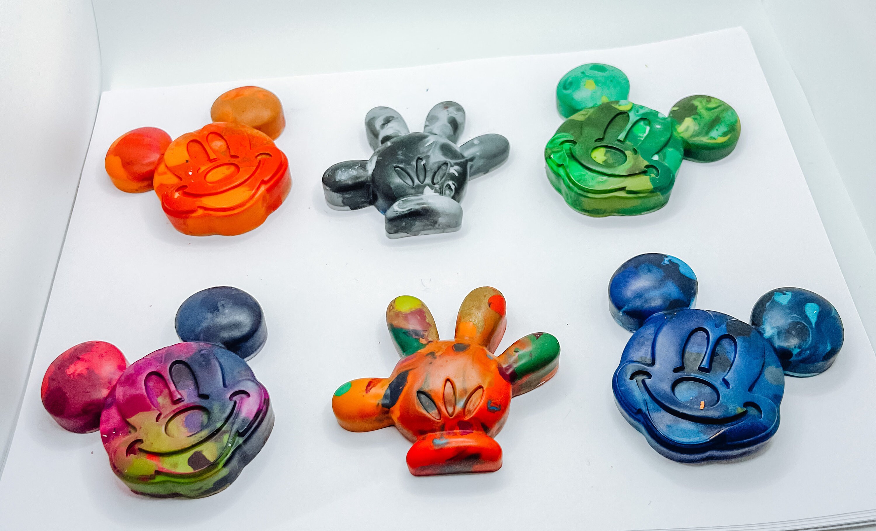 Magic Mouse Set of 6 Jumbos - Etsy