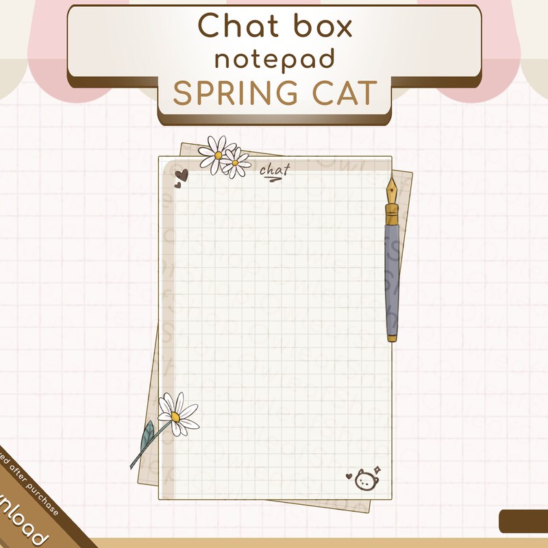 Twitch Chat Box - Etsy