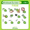 15 Chiikawa Themed Mouse Cursor Packs | Windows Only | Cute Mouse ...