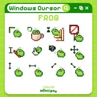 15 Chiikawa Themed Mouse Cursor Packs | Windows Only | Cute Mouse Cursors | Cute Mouse Pointers ...