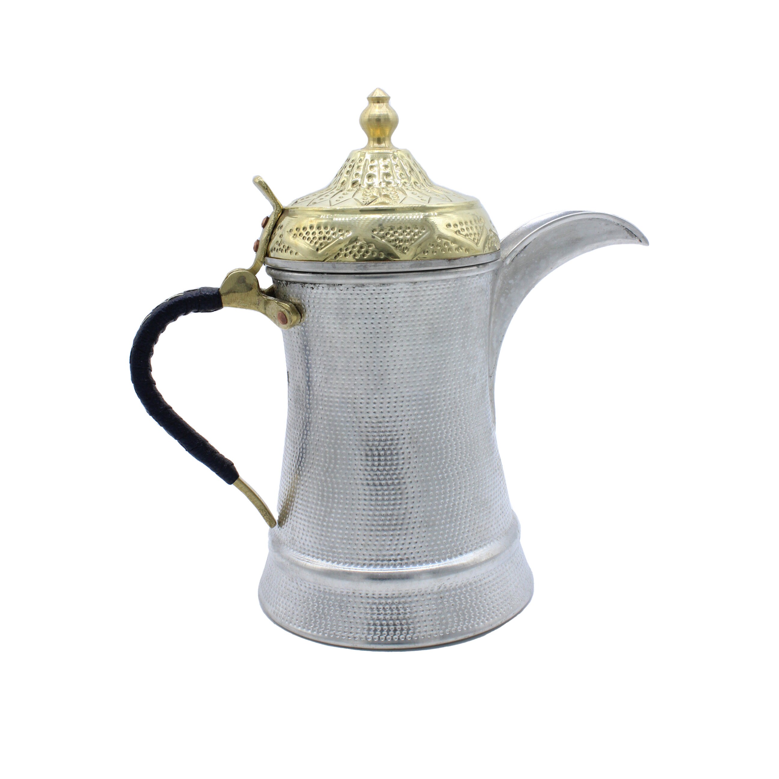 Copper Dallah Turkish Arabic Coffee Pot, Copper Mırra Coffee Pot ...